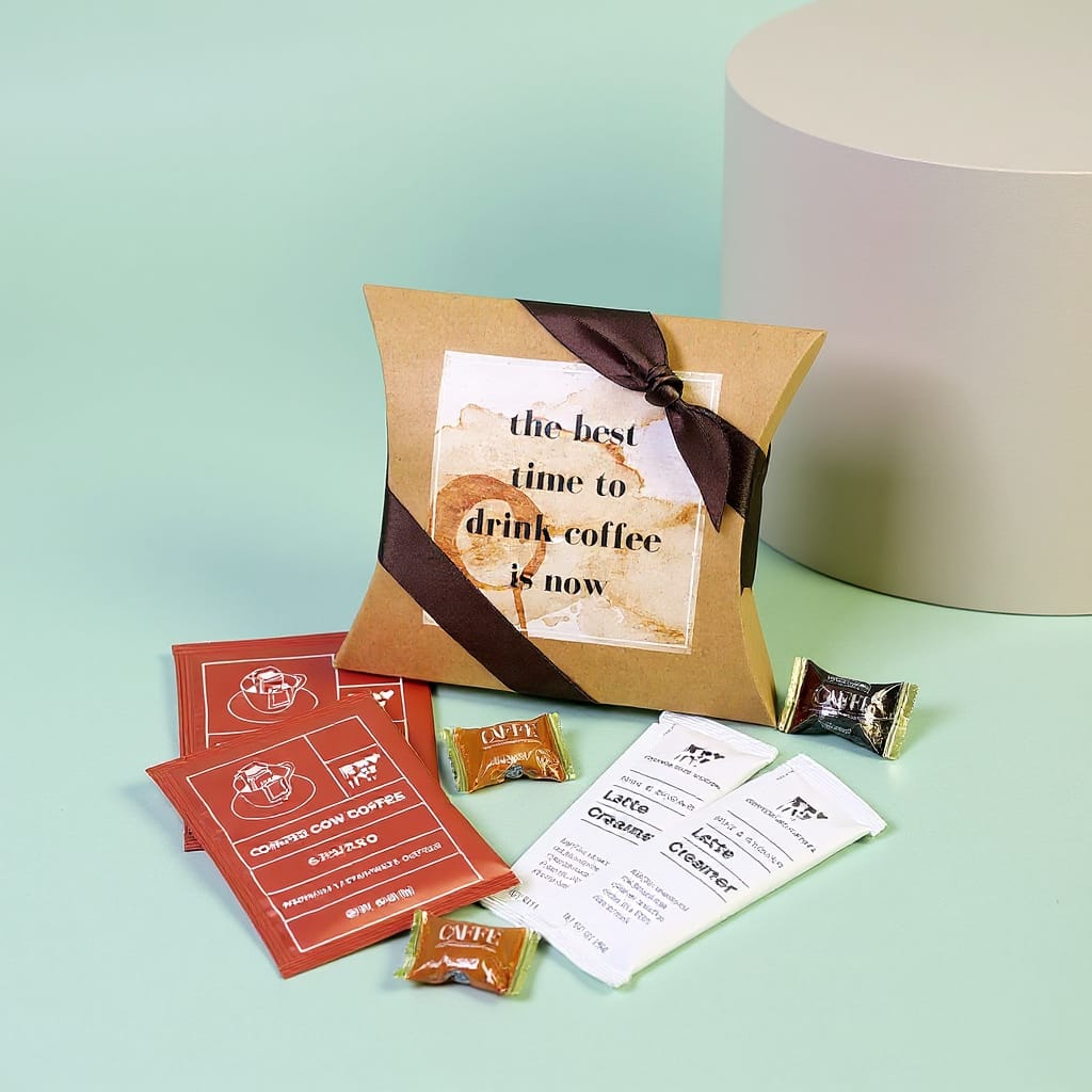 Drink Coffee Now Mini Coffee Gift – Celebratopia