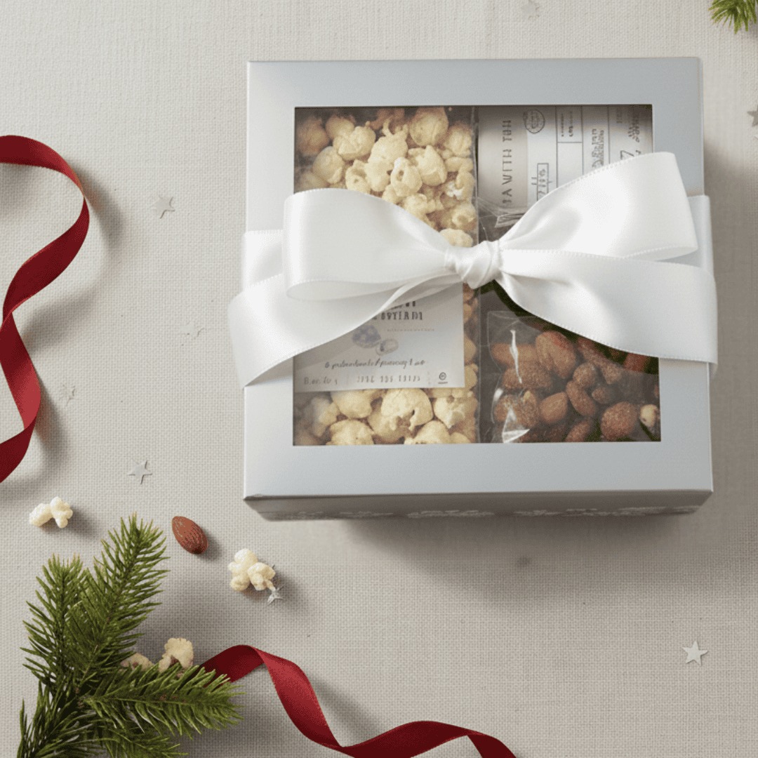 Let it Snow Gourmet Gift Box – Celebratopia